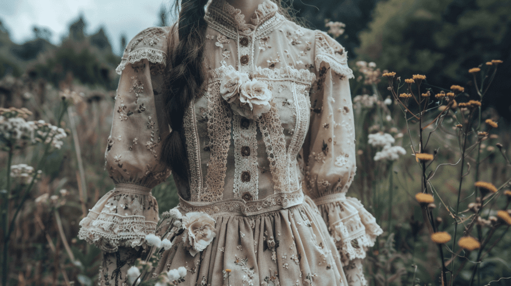 Your Ultimate Guide to Cottagecore Dresses and Fashion Tranquility ...