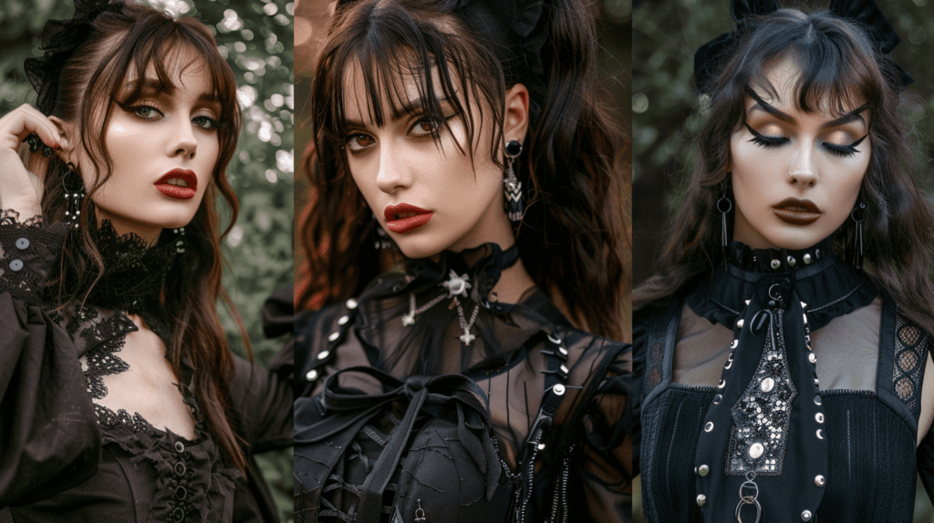 Gothic & Witchy Clothing:Embracing the Mystique of Goth Cottagecore ...