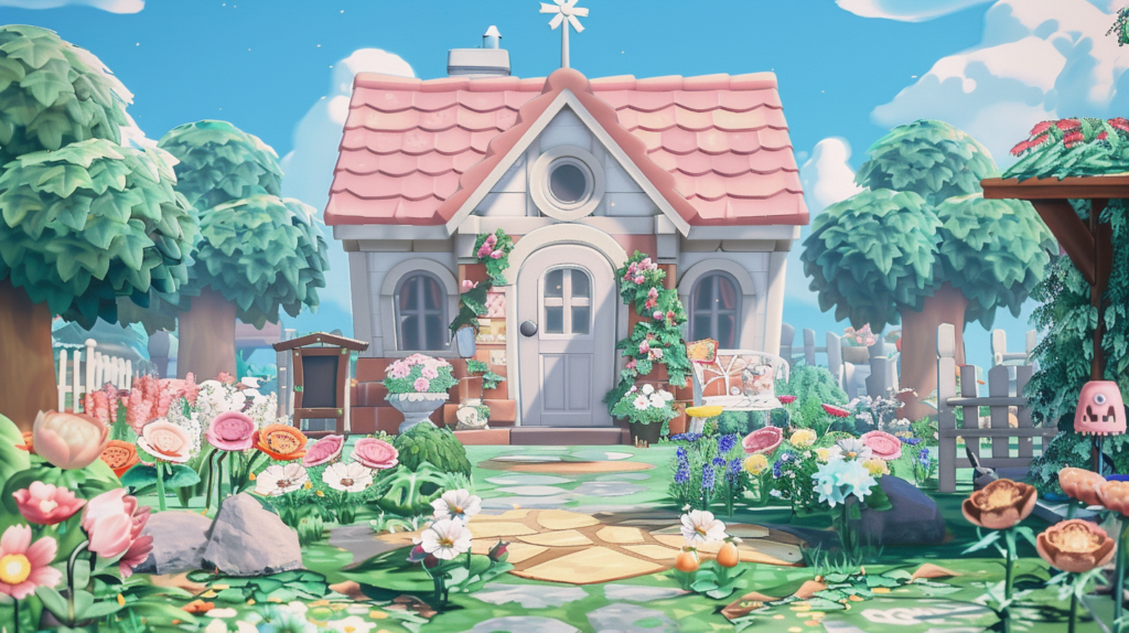 Embracing Whimsy and Wonder: Crafting a Kawaii Cottagecore Haven at ...