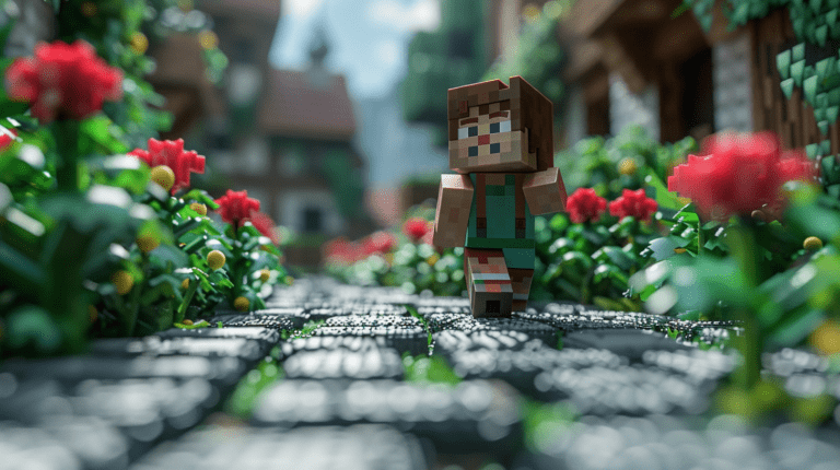 Discovering the Most Enchanting Cottagecore Skins for Your Minecraft ...