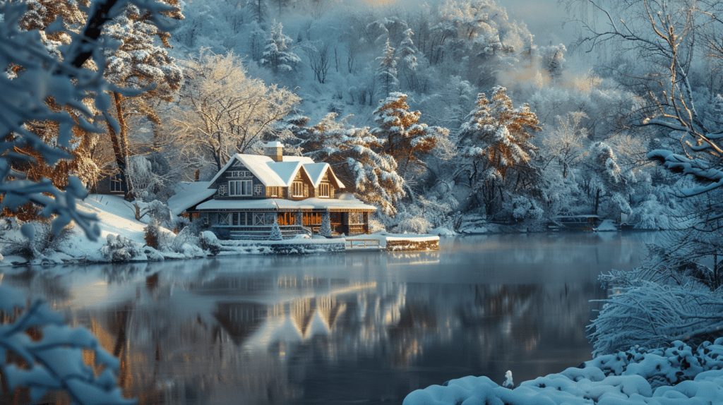 Winter Cottagecore: Embrace Cozy Aesthetics and Snowy Whimsy - aestheticaly