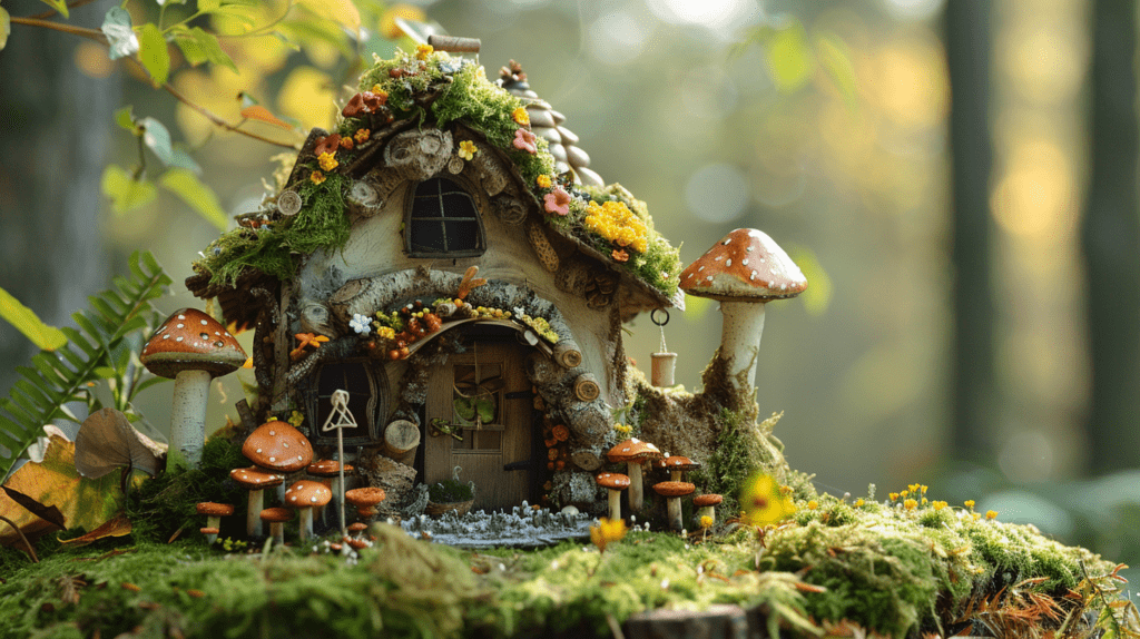Crafting Your Way to a Cottagecore cottagecore crafts with Handmade ...