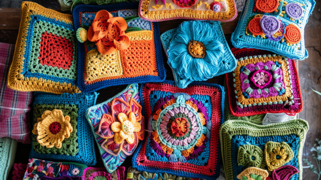 Enchanting Cottagecore Crochet Patterns to Weave a Touch of Whimsy into ...