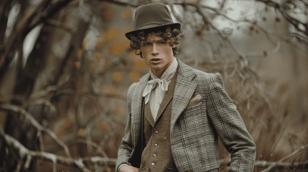 A Gentleman's Guide to Navigating the Whimsical World of Cottagecore ...