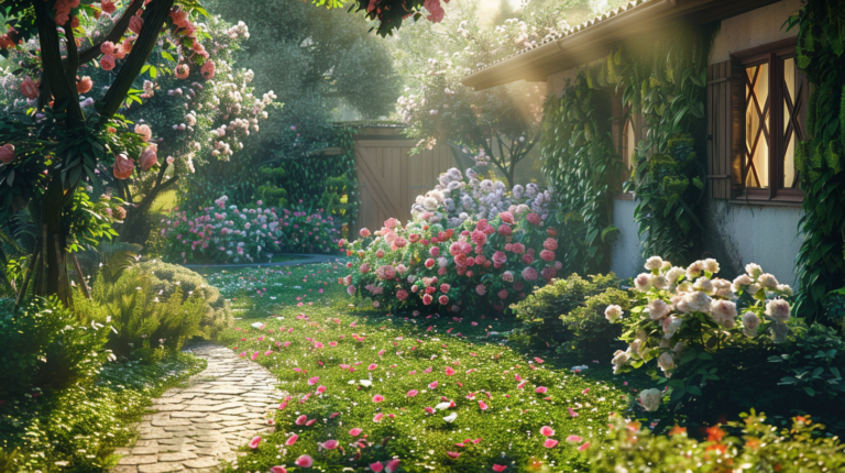 A Cottagecore Guide to Growing the Perfect Pastoral Flower Garden ...