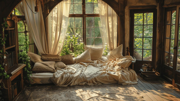 Embrace the Whimsy of Rural Bliss: Enchanting Cottagecore Decor Ideas ...