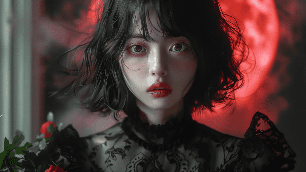 Embracing Shadows and Sunlight: A Guide to Crafting Cottagecore Goth ...