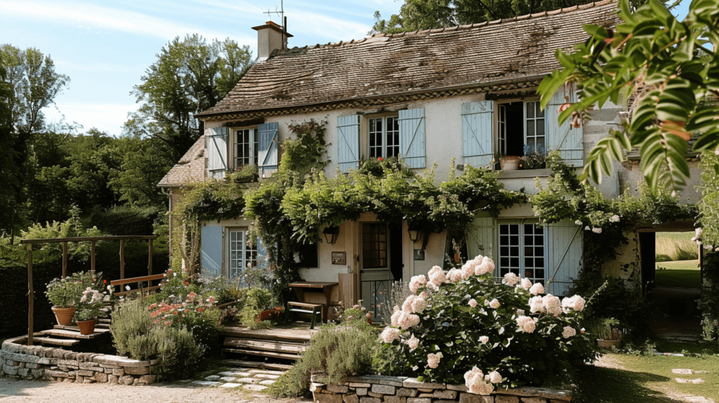 Cottagecore Aesthetic Dreams: Embracing Simple Living and Nature's ...