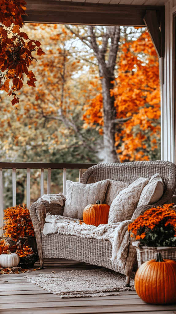 10 Cozy Fall Decor Ideas to Create a Warm and Welcoming Home - aestheticaly