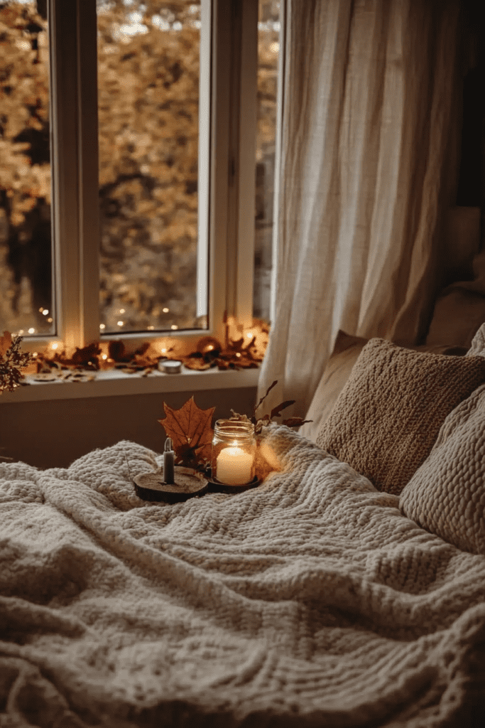 10+ Cozy Fall Bedroom Ideas to Transform Your Space into a Serene ...