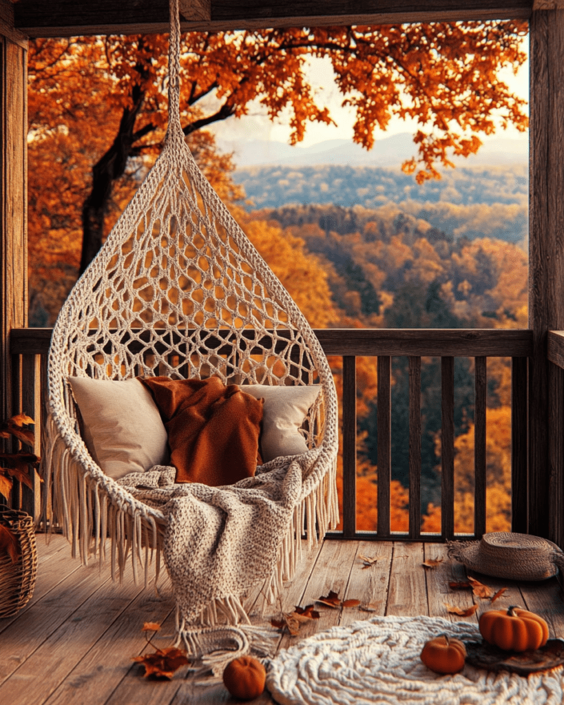 10+ Aesthetic Fall Scenes That Celebrate Nature's Vibrant ...