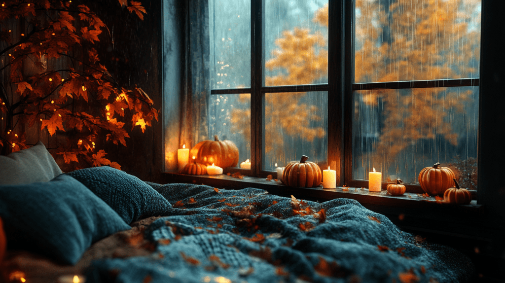 10+ Cozy Fall Bedroom Ideas to Transform Your Space into a Serene ...