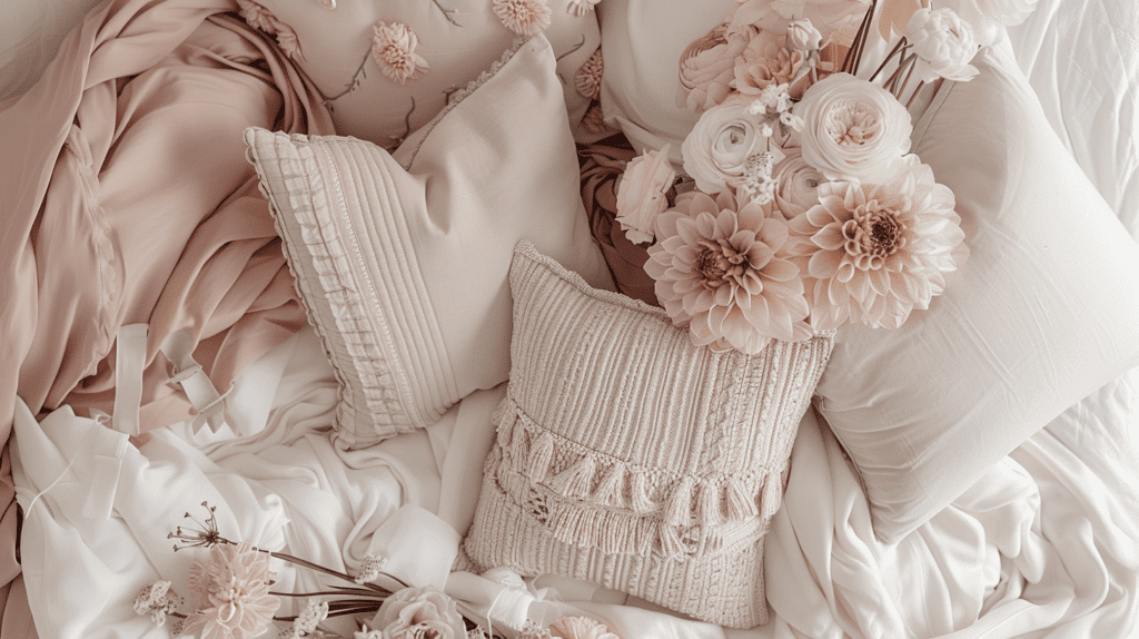 Transform Your Sanctuary with Aesthetic Bedding Sets for a Cozy Retreat ...