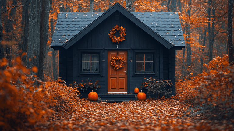 10+ Aesthetic Fall Scenes That Celebrate Nature's Vibrant ...