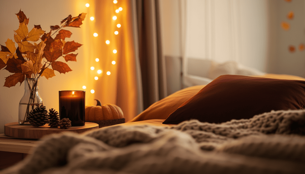 10+ Cozy Fall Bedroom Ideas to Transform Your Space into a Serene ...