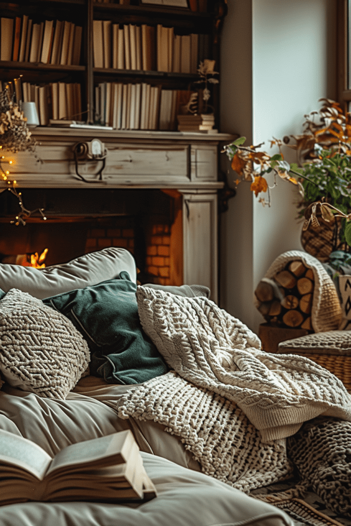 A Guide to Capturing the Essence of Fall Aesthetic in Your Home and ...