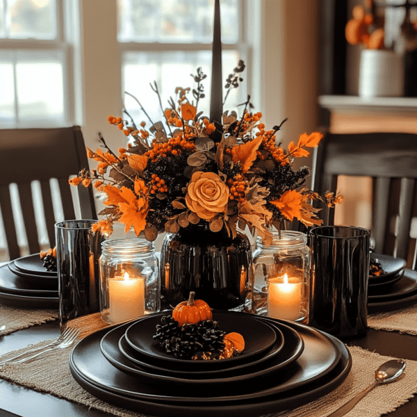 Enchanting Fall Decor Ideas to Transform Your Home into a Seasonal ...