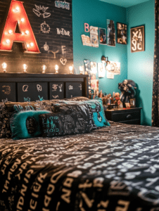 A Cozy Guide to Stranger Things-Inspired Room Decor and Aesthetic ...